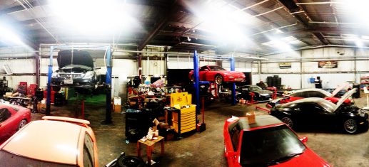 PRT Performance | Lewisville Auto Shop | Dallas Auto Services | Dyno Tuning