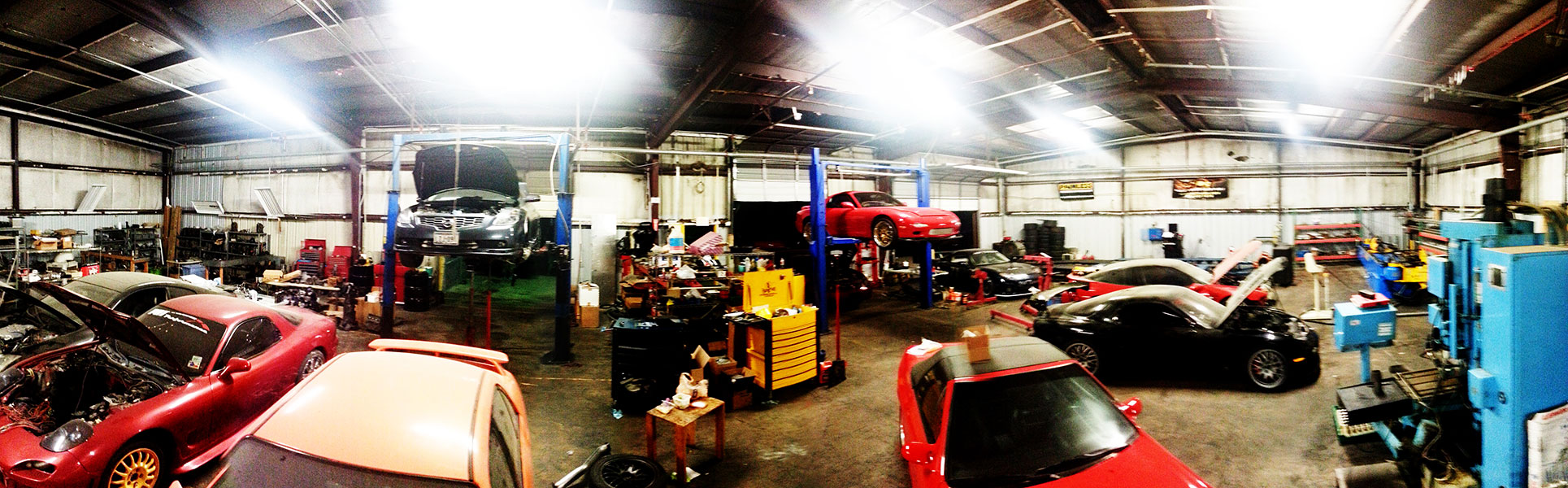 Welcome to PRT Performance | PRT Performance | Lewisville Auto Shop ...