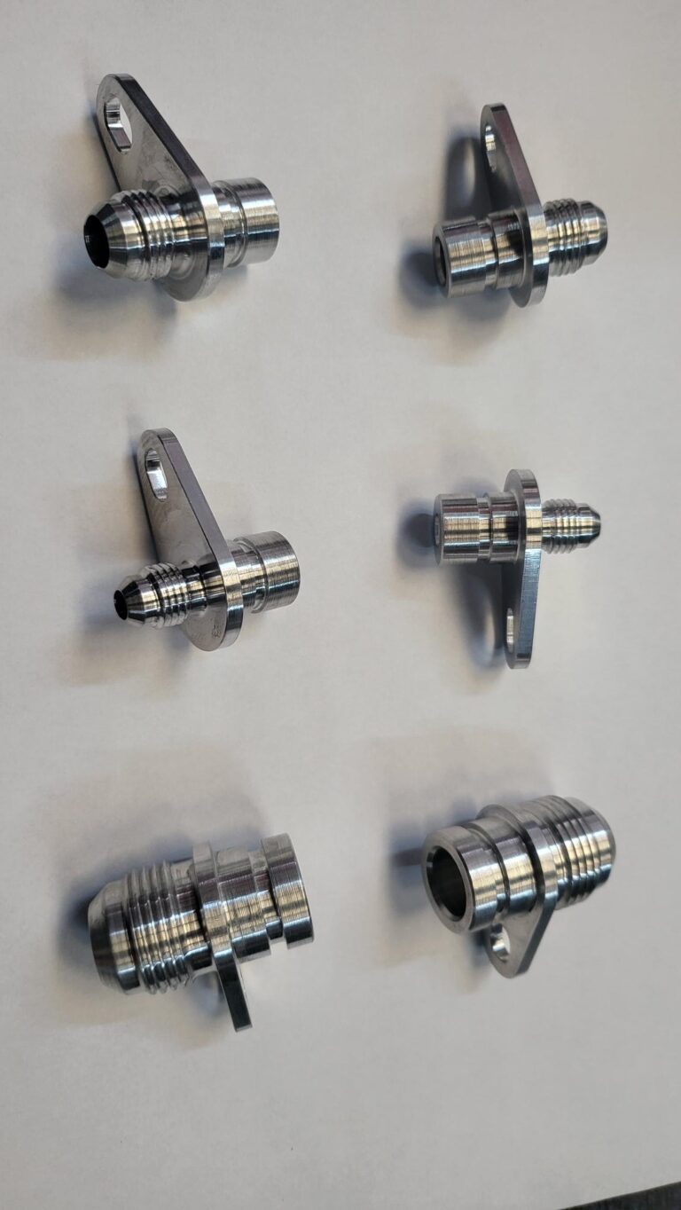 B58 Turbo Oil Adapter Fittings | PRT Performance | Lewisville Auto Shop ...